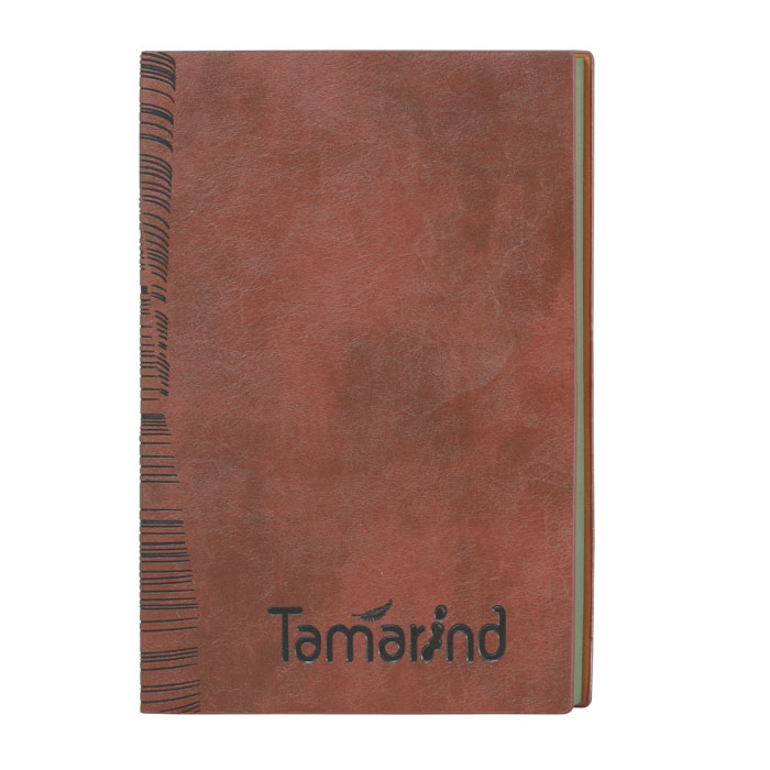 Soft Cover Notebook
